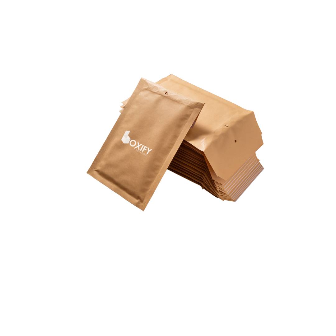 Kraft Mailers – Boxify